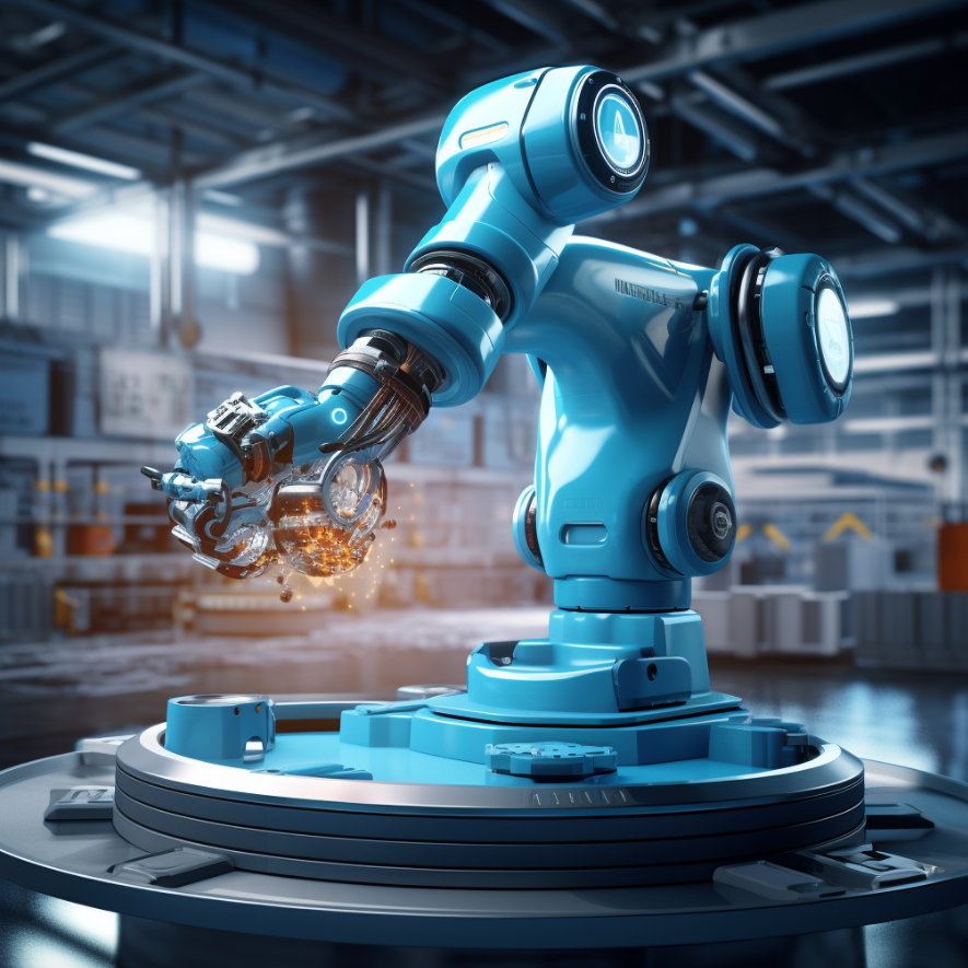 Industrial robots in action: 6 prime examples in 2025 - Standard Bots